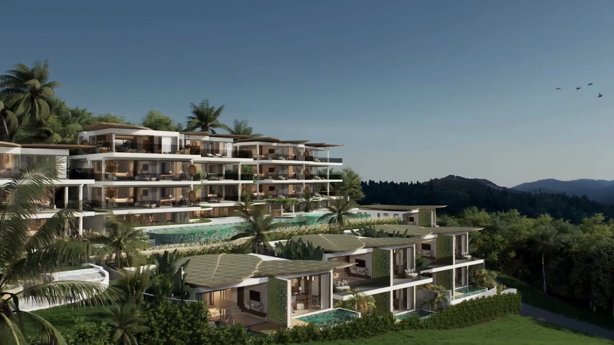 フィカス レジデンス ザ リーフ コレクション｜Ficus Residence The Leaf Collection - 【タイ不動産 ...